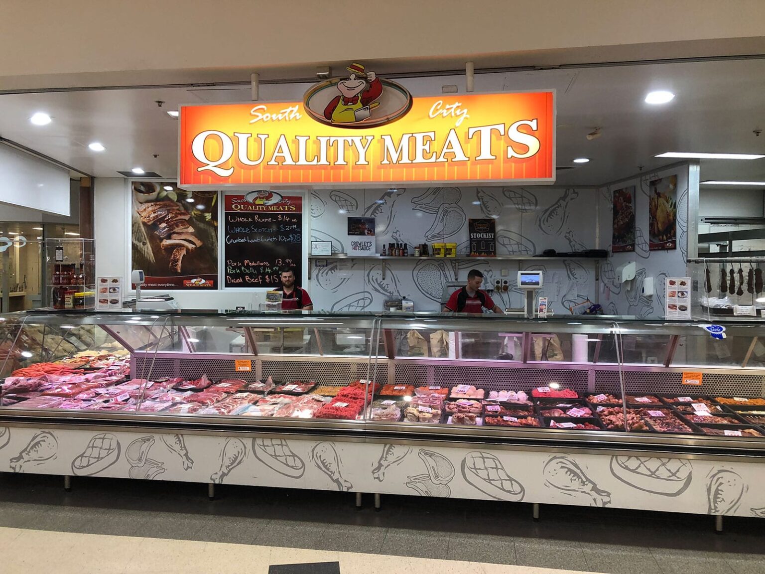 About | South City Quality Meats