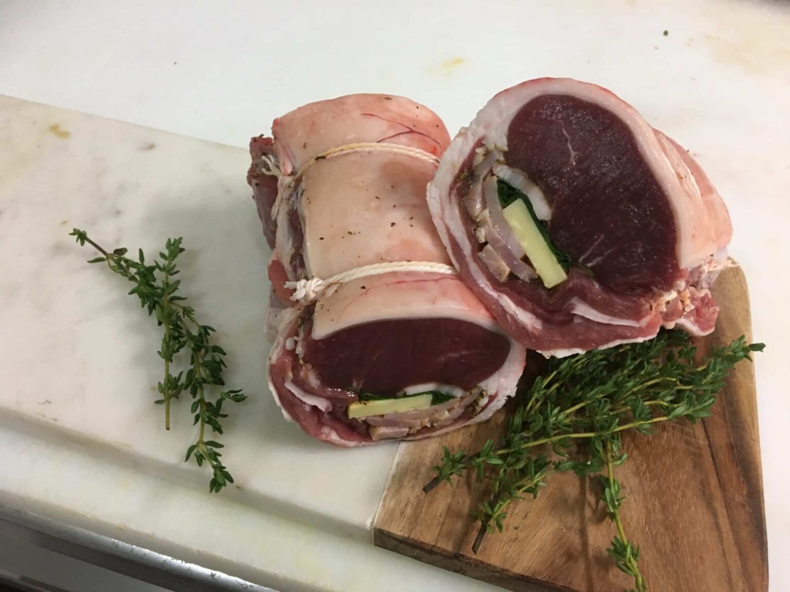 Lamb Rolls - South City Quality Meats